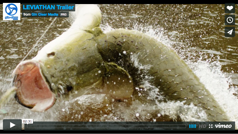 LEVIATHAN Trailer - Lure AddictsLure Addicts
