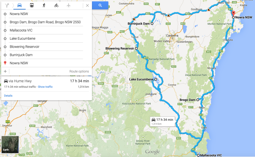 The Great Southern Loop - Update - Lure AddictsLure Addicts