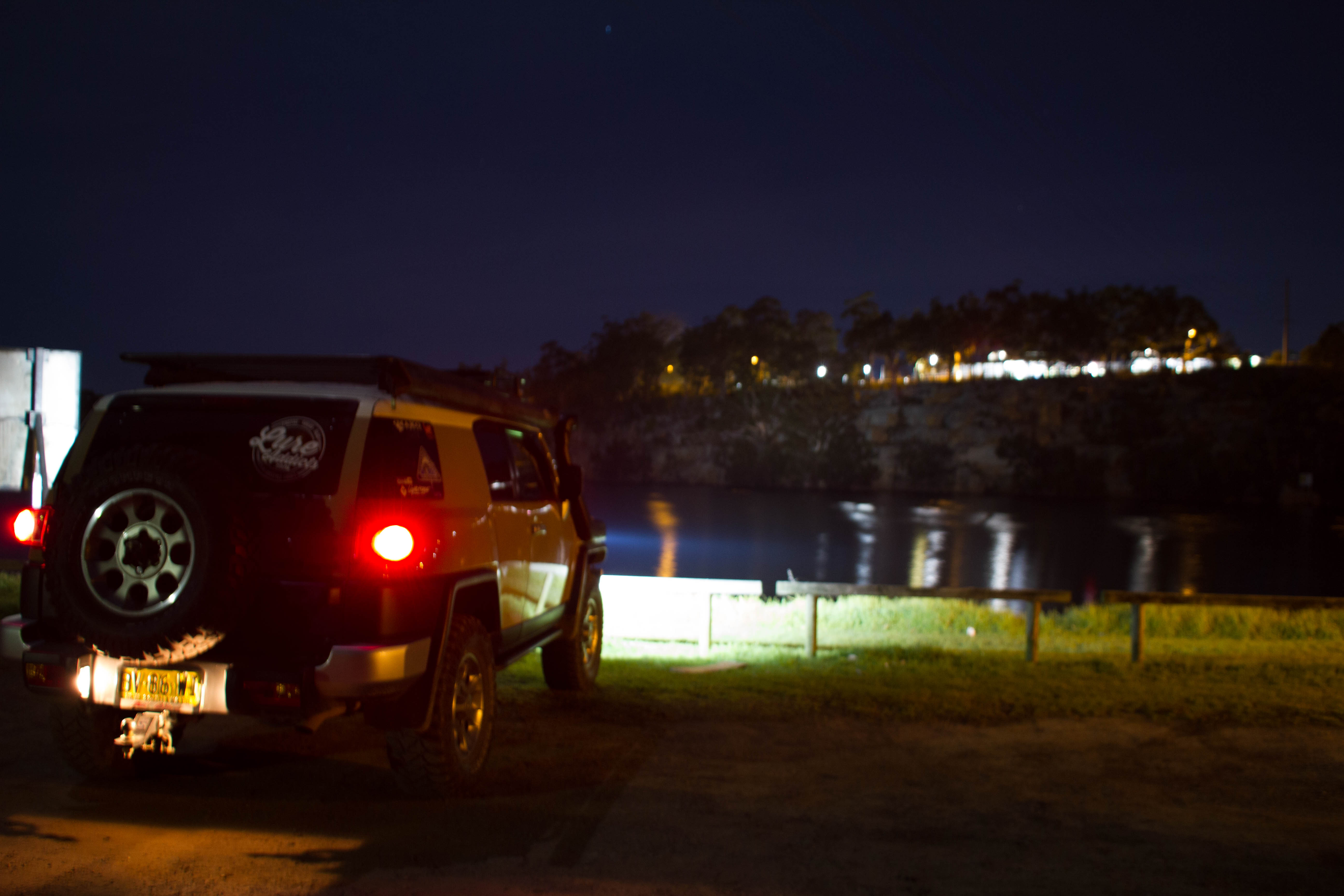 Lightforce Gen2 LED215 and Dual Row 20 inch Light Bar Review - Lure ...