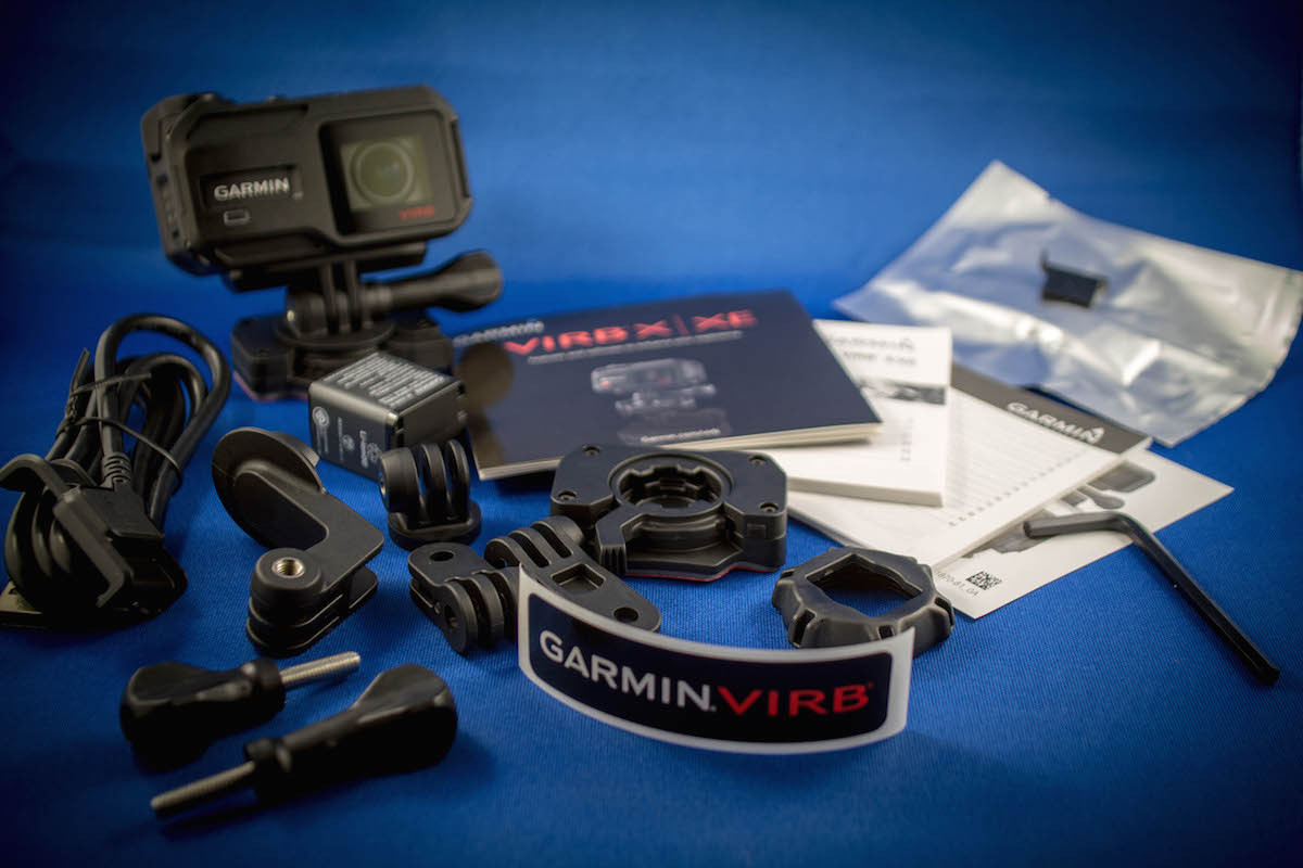 Garmin Virb XE Review - Lure AddictsLure Addicts