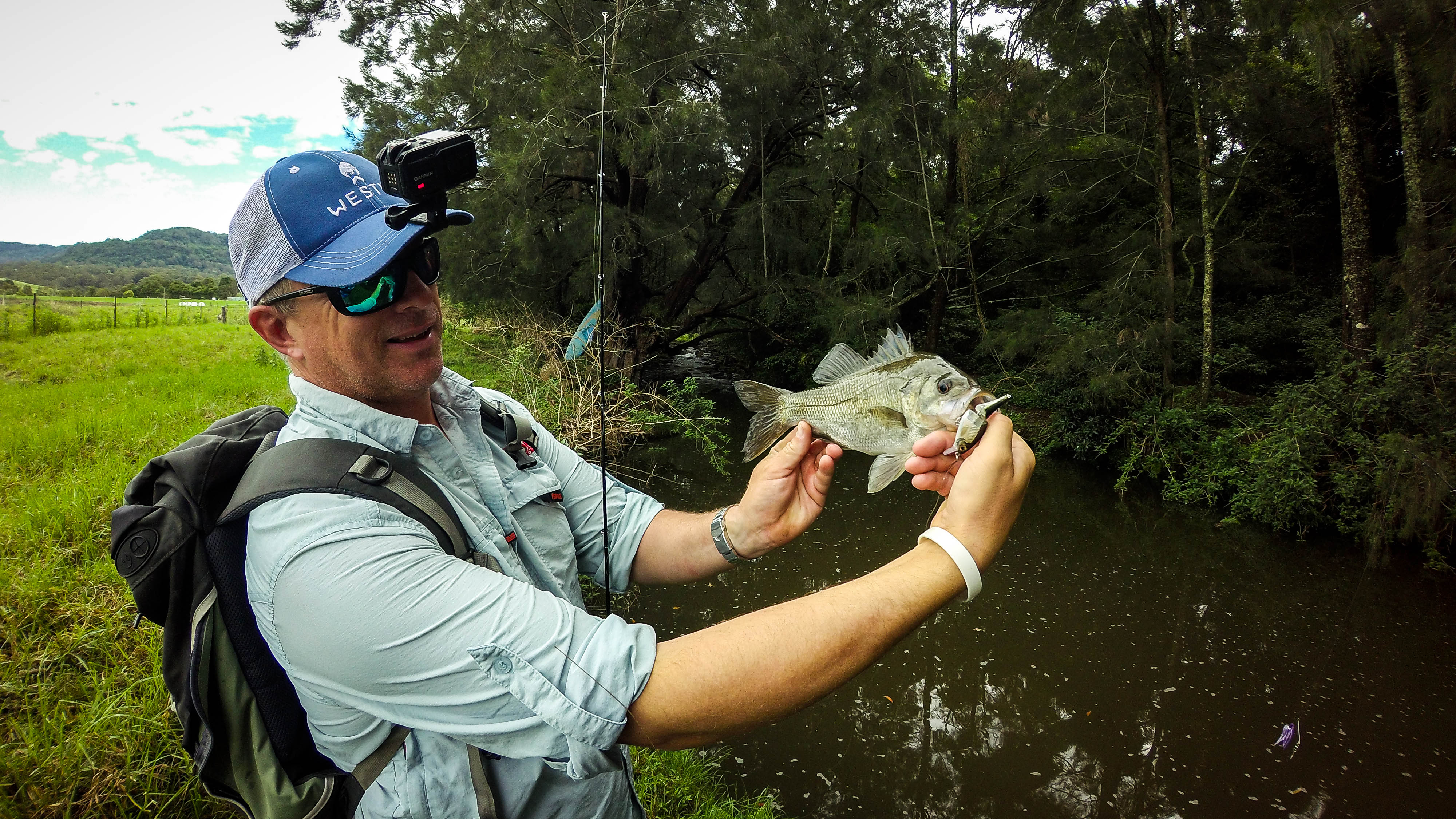 Secret Bass Creek - Lure AddictsLure Addicts